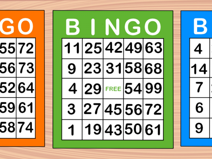 Bingo Strategies: How to Increase Your Winning Chances