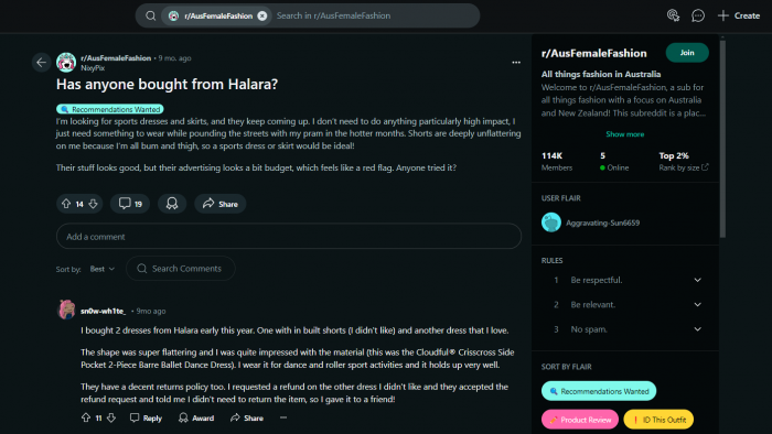 Halara Reviews and Sizing Guide: Everything You Need to Know