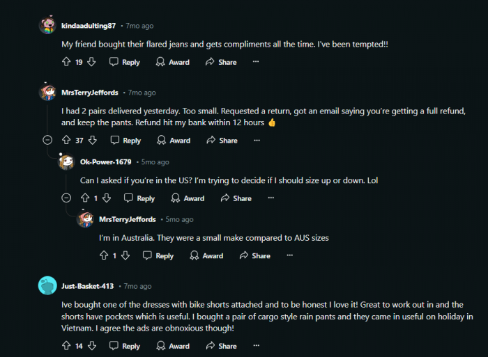 Halara Reviews and Sizing Guide: Everything You Need to Know