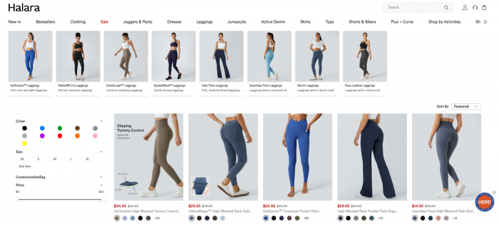 Halara Reviews and Sizing Guide: Everything You Need to Know