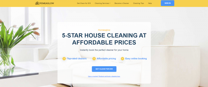 Homeaglow Reviews
