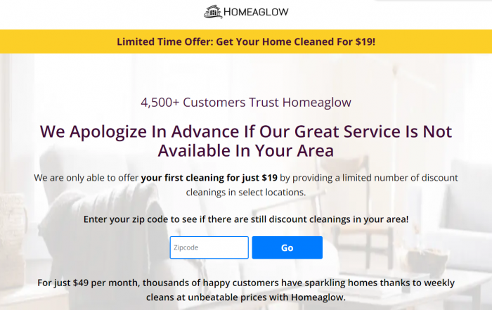 Homeaglow Reviews