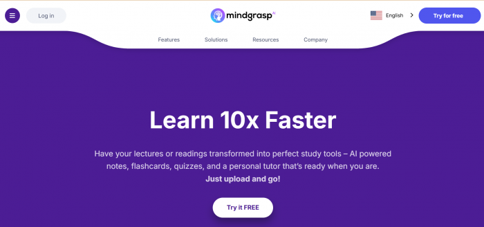 Mindgrasp AI: The Ultimate AI Study Tool for Notes, Quizzes, and Flashcards