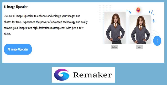Remaker AI: A Complete Guide to Its Free Tools, Face Swap, Video ...