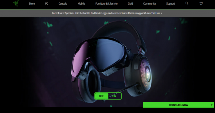 Razer Skibidi: The AI Headset That Translates Brainrot into Real Talk