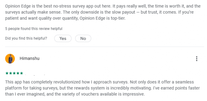Opinion Edge Survey Site Review: Is It Worth Your Time or a Waste?