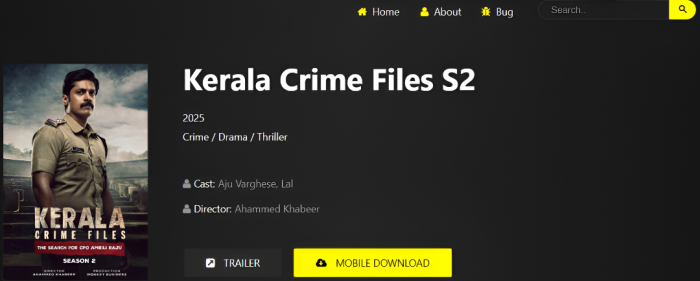 Bappam TV Telugu Movie Streaming: Features, Download Steps, and Legal ...