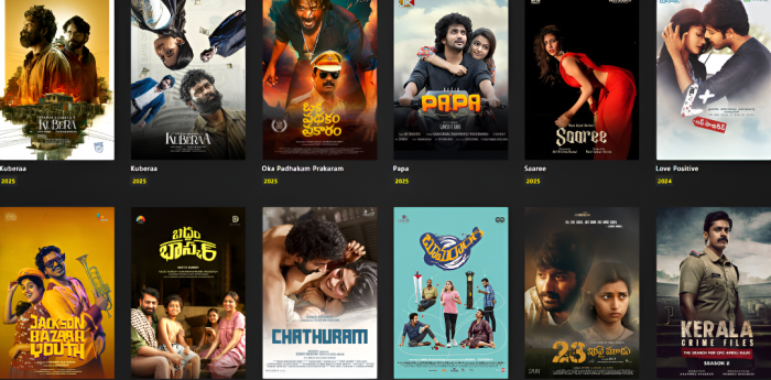 Bappam TV Telugu Movie Streaming: Features, Download Steps, and Legal ...