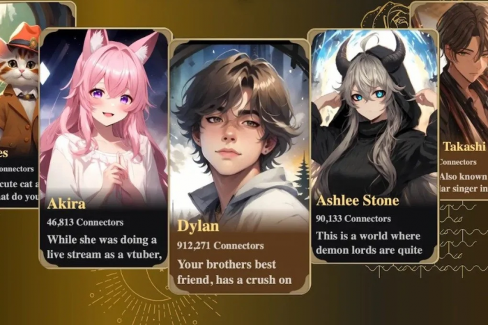 Talkie AI: Create and Chat with Lifelike AI Characters