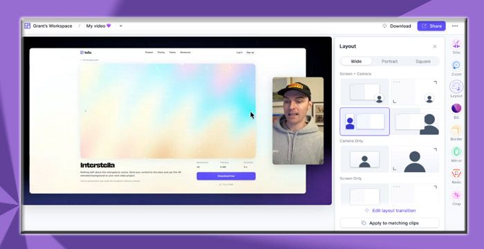Tella Review 2025: Video Recording Tool for Busy Professionals