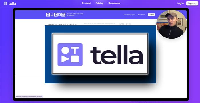 Tella Review 2025: Video Recording Tool for Busy Professionals