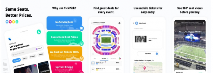 Tickpick- A Comprehensive Guide