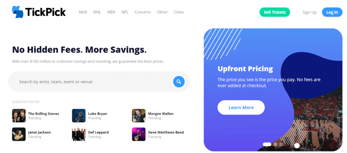 TickPick Reviews: Legit Or Scam?