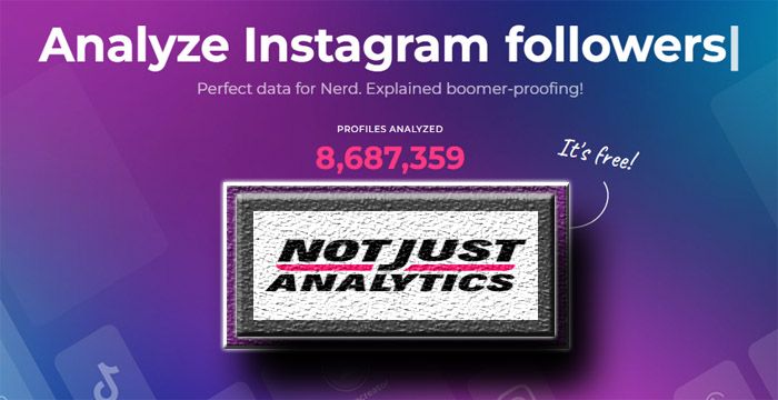Not Just Analytics: Track Your Instagram Growth the Right Way