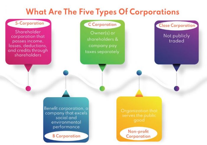 The Pros and Cons of Choosing a Corporation as Your Business Structure