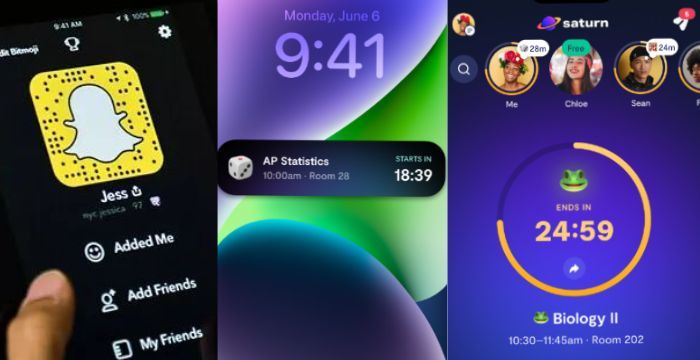 Snapchat Acquires Scheduling App Saturn to Power Gen Z’s Daily Life