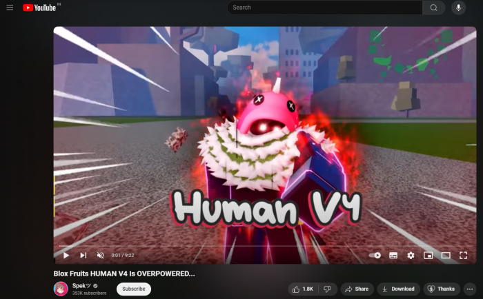 What Does Human V4 Do?