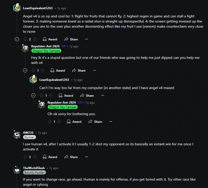 What Does Human V4 Do?