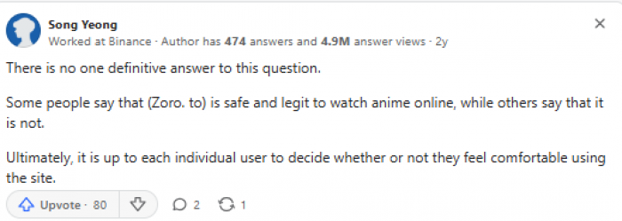 ZoroTo: Watch anime movies online