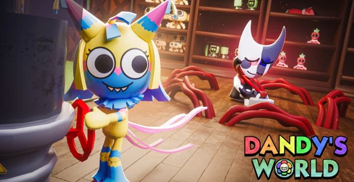 Dandy’s World: Guide to Gameplay, Characters, Codes, and Updates