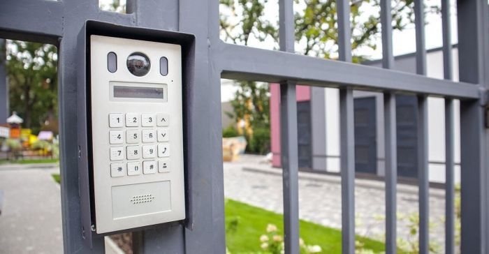 Gate Intercom System: A Complete Guide to Gate Security Options