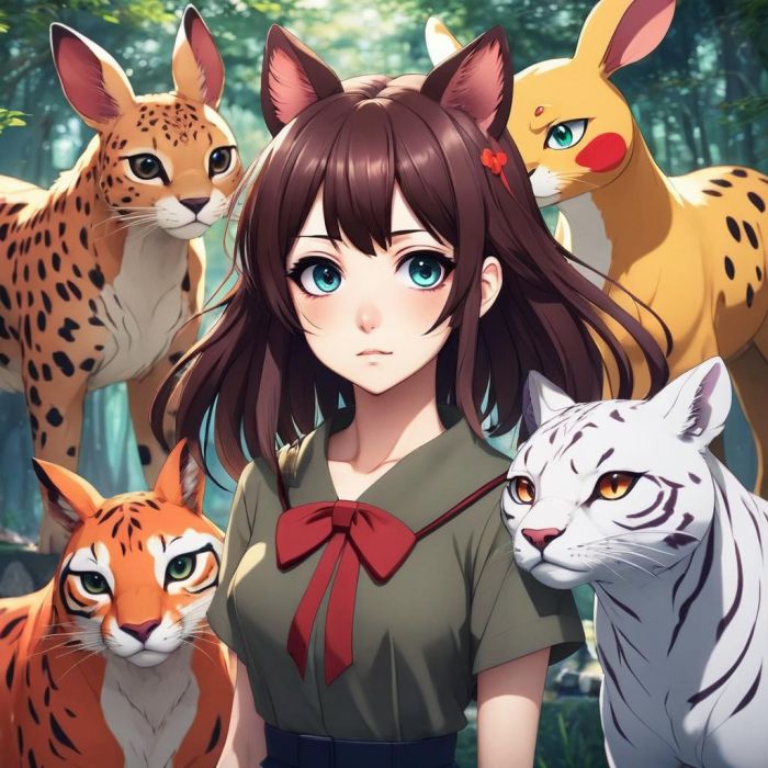 2024 Best Anime Girl Names Ideas