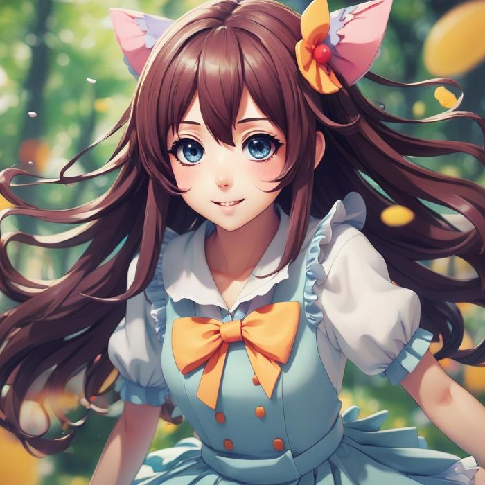 2024 Best Anime Girl Names Ideas