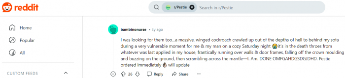 A Comprehensive Review of Pestie’s DIY Pest Control