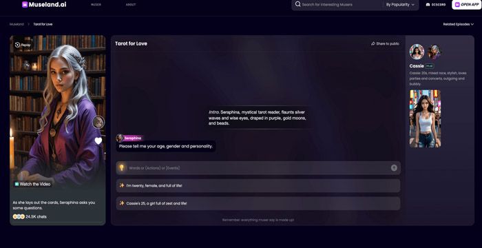 Museland AI 2025: Crafting Immersive, Visual AI Storytelling Worlds