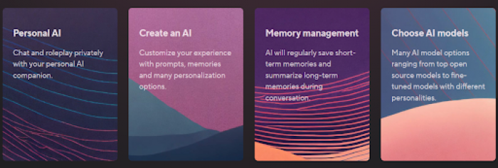 Kajiwoto AI: Build and Talk to Your Custom AI Characters