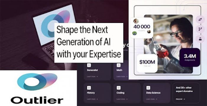 Overview of Outlier.ai: Work-from-Home Tasks for Skilled Individuals