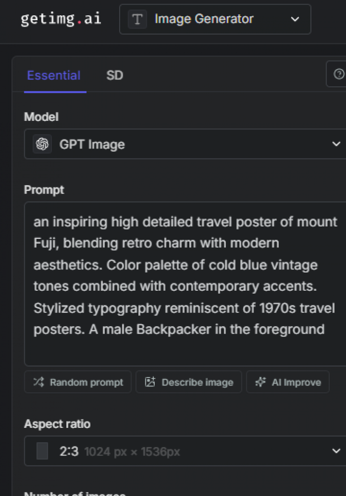 Getimg AI: The Fastest Way to Create, Edit, and Personalize Images with AI