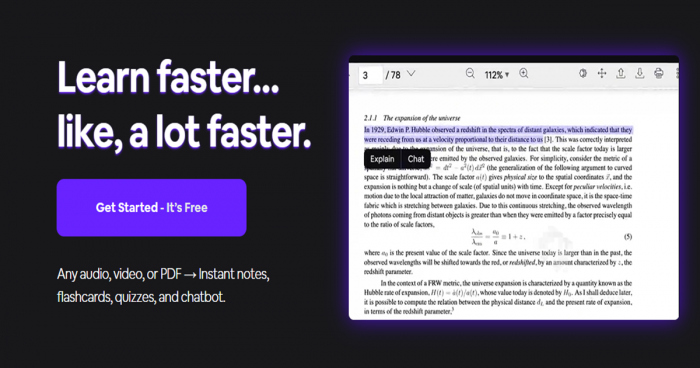 TurboLearn AI: When Your Study Notes Start Thinking For You