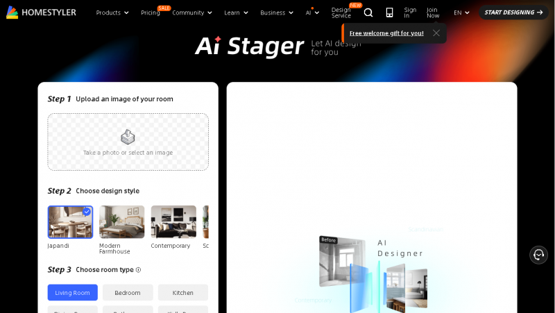 Homestyler AI Reviews, Pros & Cons and Alternatives (Jan 2026)