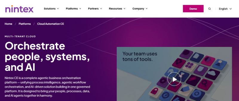Nintex Workflow Automation Reviews, Pros & Cons and Alternatives (Jan 2026)