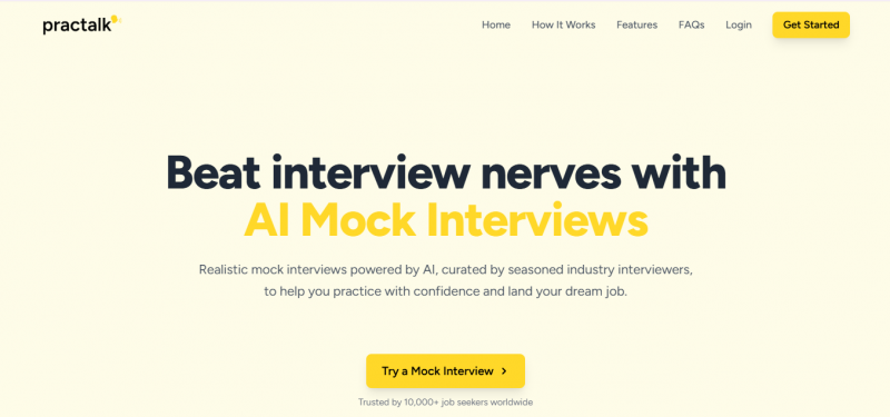 PracTalk Reviews, Pros & Cons and Alternatives (Jan 2026)